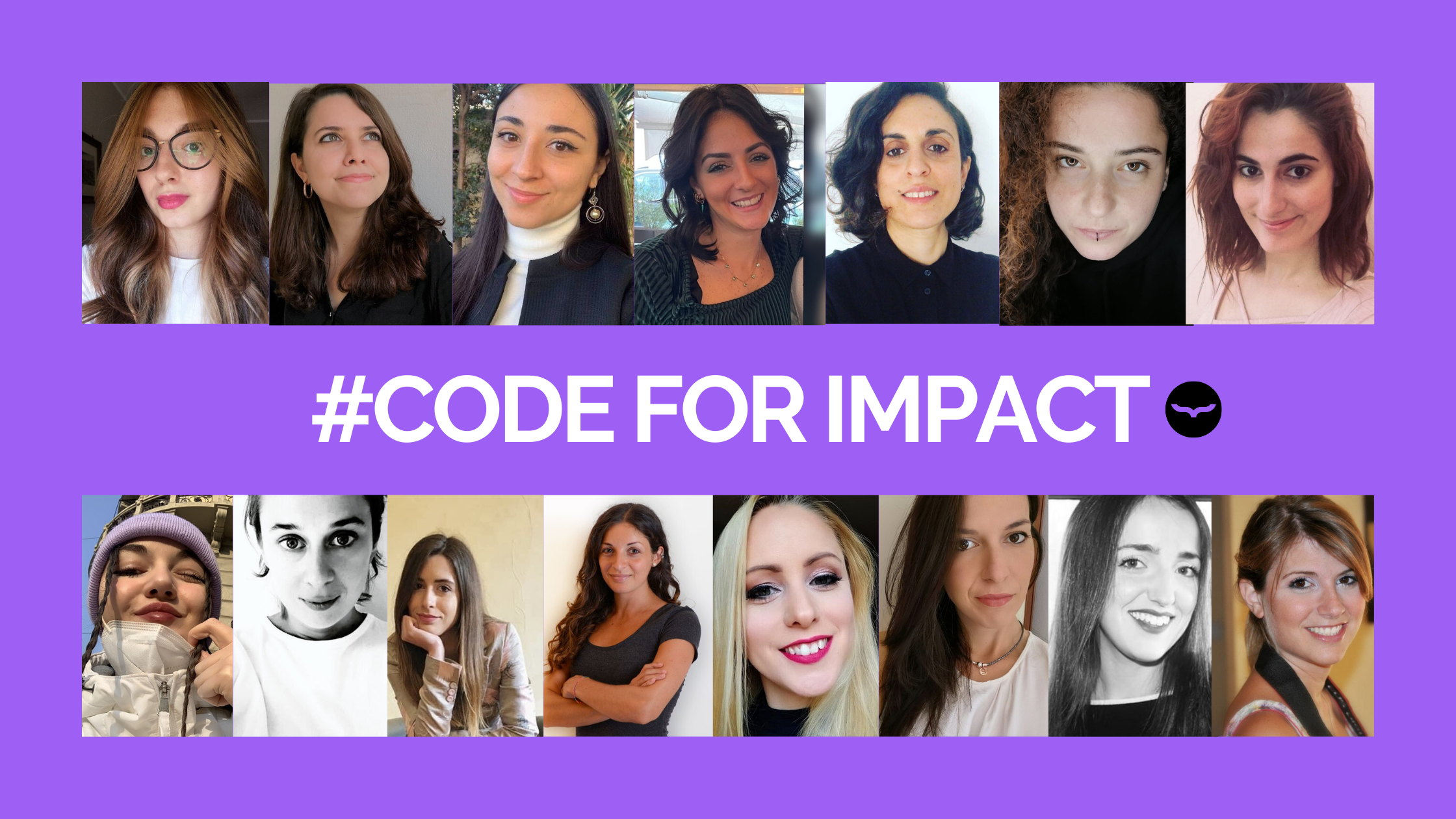 Un messaggio dalle Donne di Develhope: Abbiate il coraggio di osare | Develhope Blog